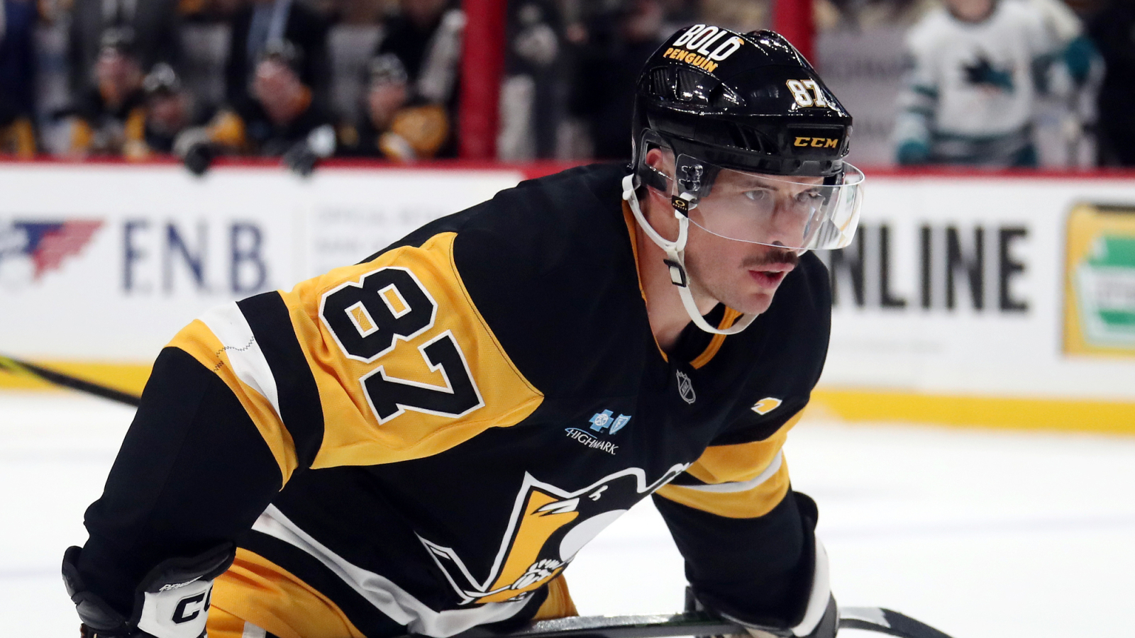 Sidney Crosby Drops the Gloves with Kyle Connor in Rare Fight | Yardbarker