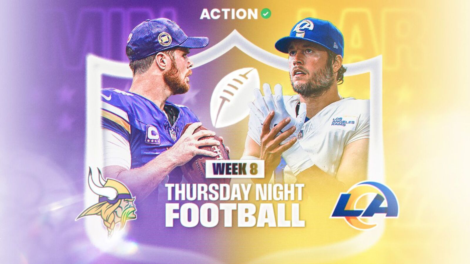 Minnesota Vikings at Los Angeles Rams predictions, odds, preview: NFL picks for 'Thursday Night ...