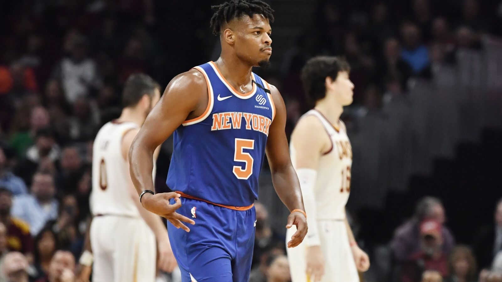 Former Knicks guard attempting NBA comeback | Yardbarker