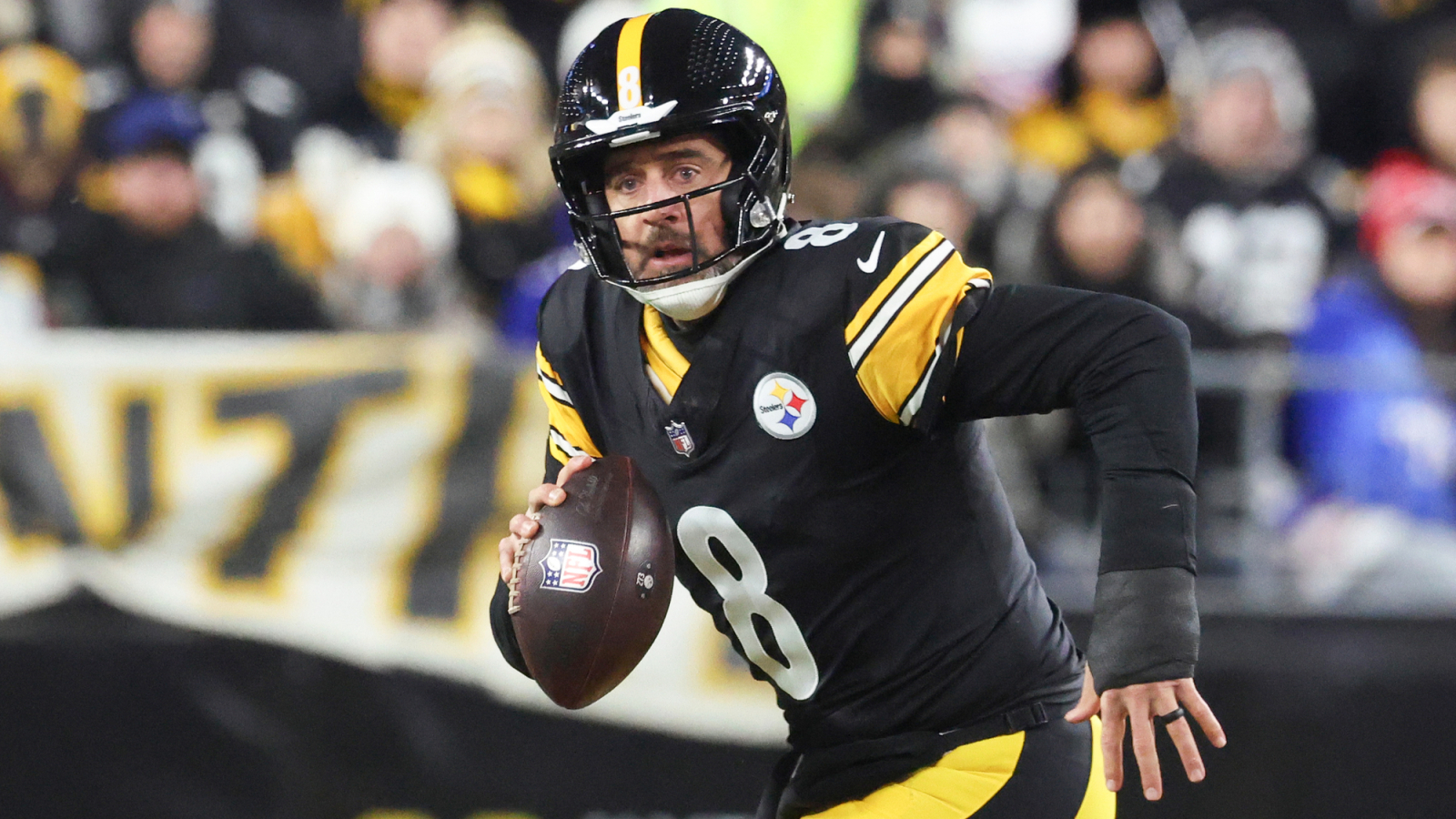 Steelers' Aaron Rodgers Gives Shocking Admission: 'A Poor Practice Week ...