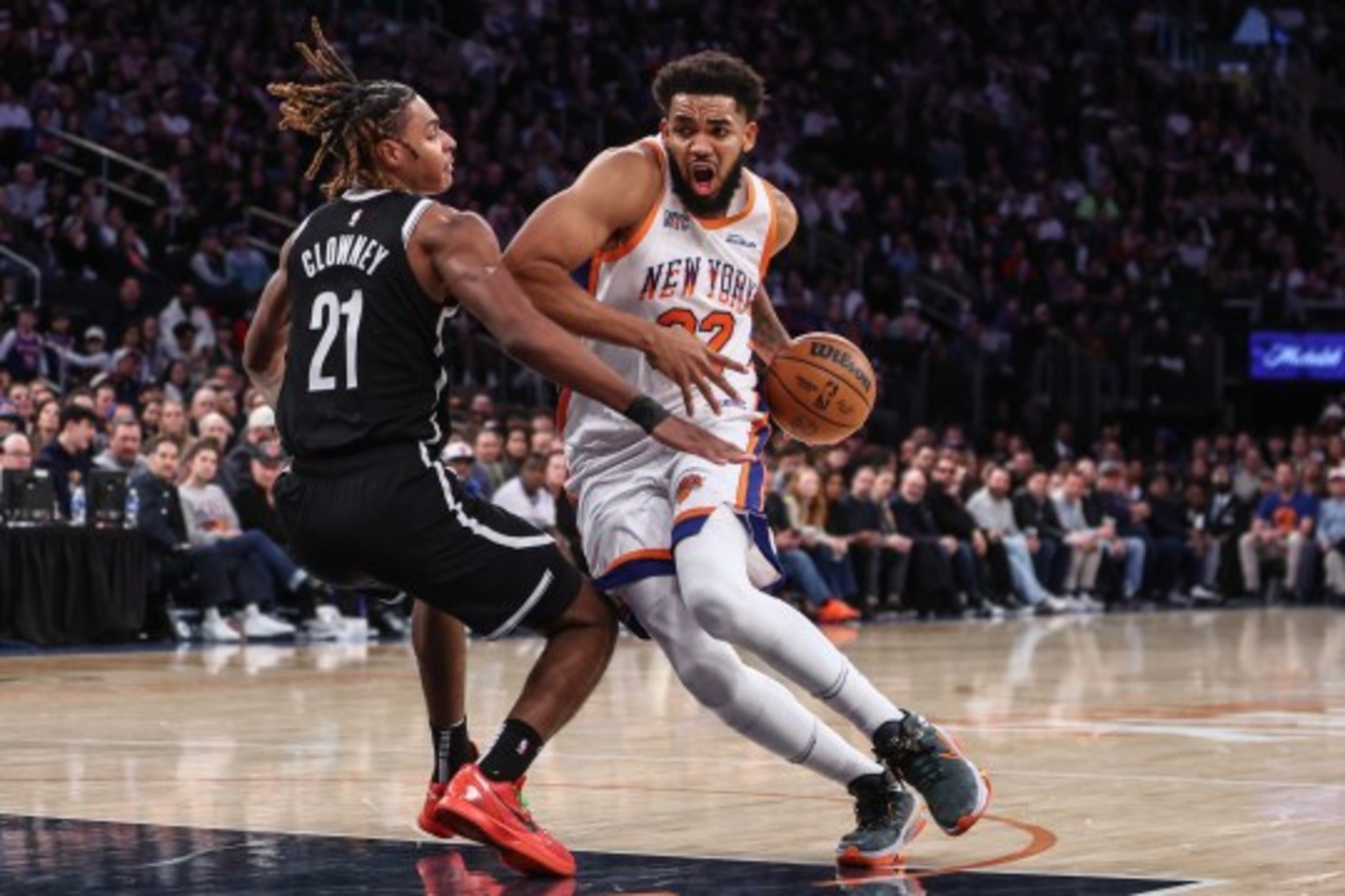 Knicks All-Star sets grand franchise record in win over Nets | Yardbarker