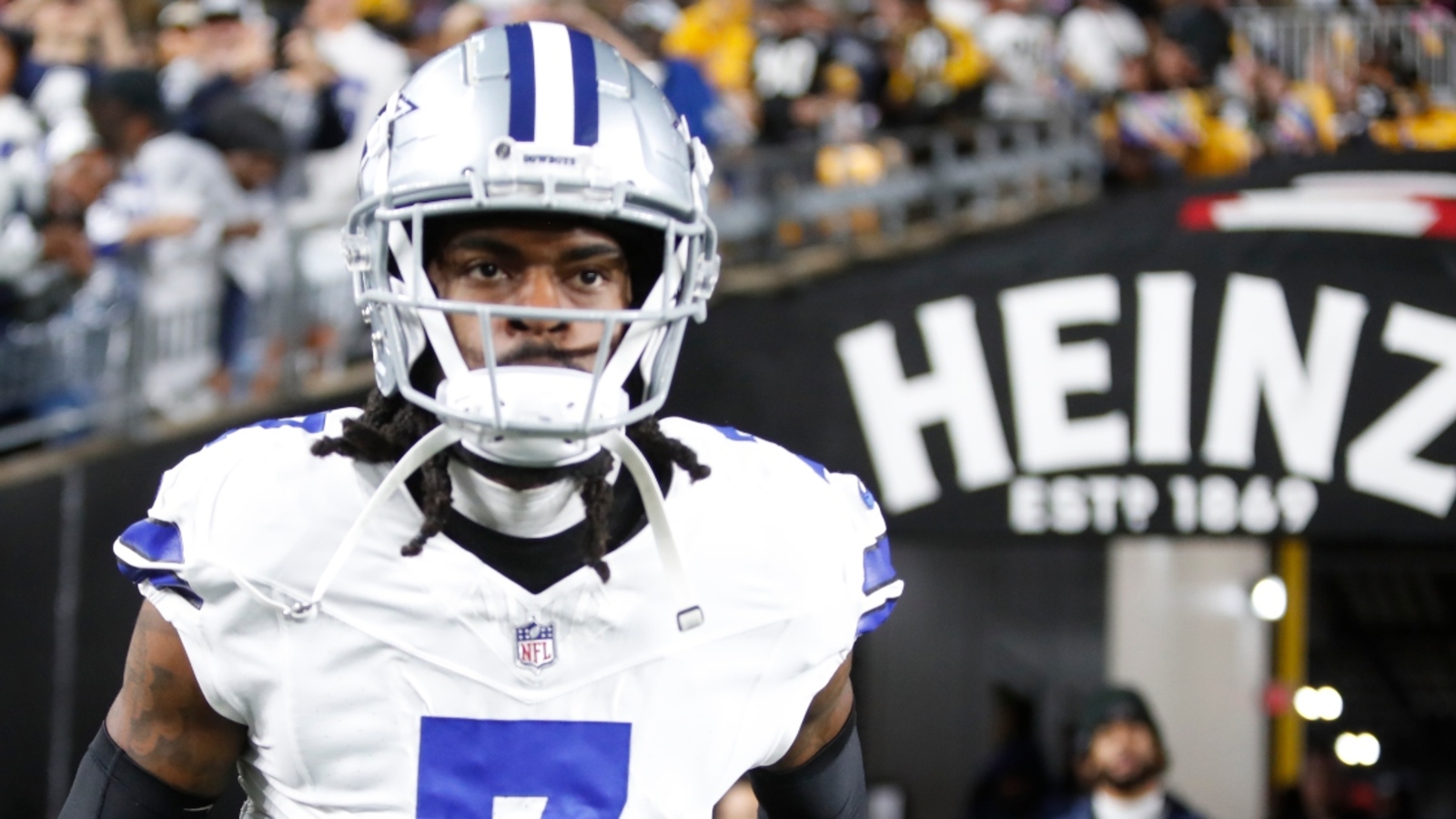 Trevon Diggs injury update: Matt Eberflus reveals Cowboys DB’s Thursday ...