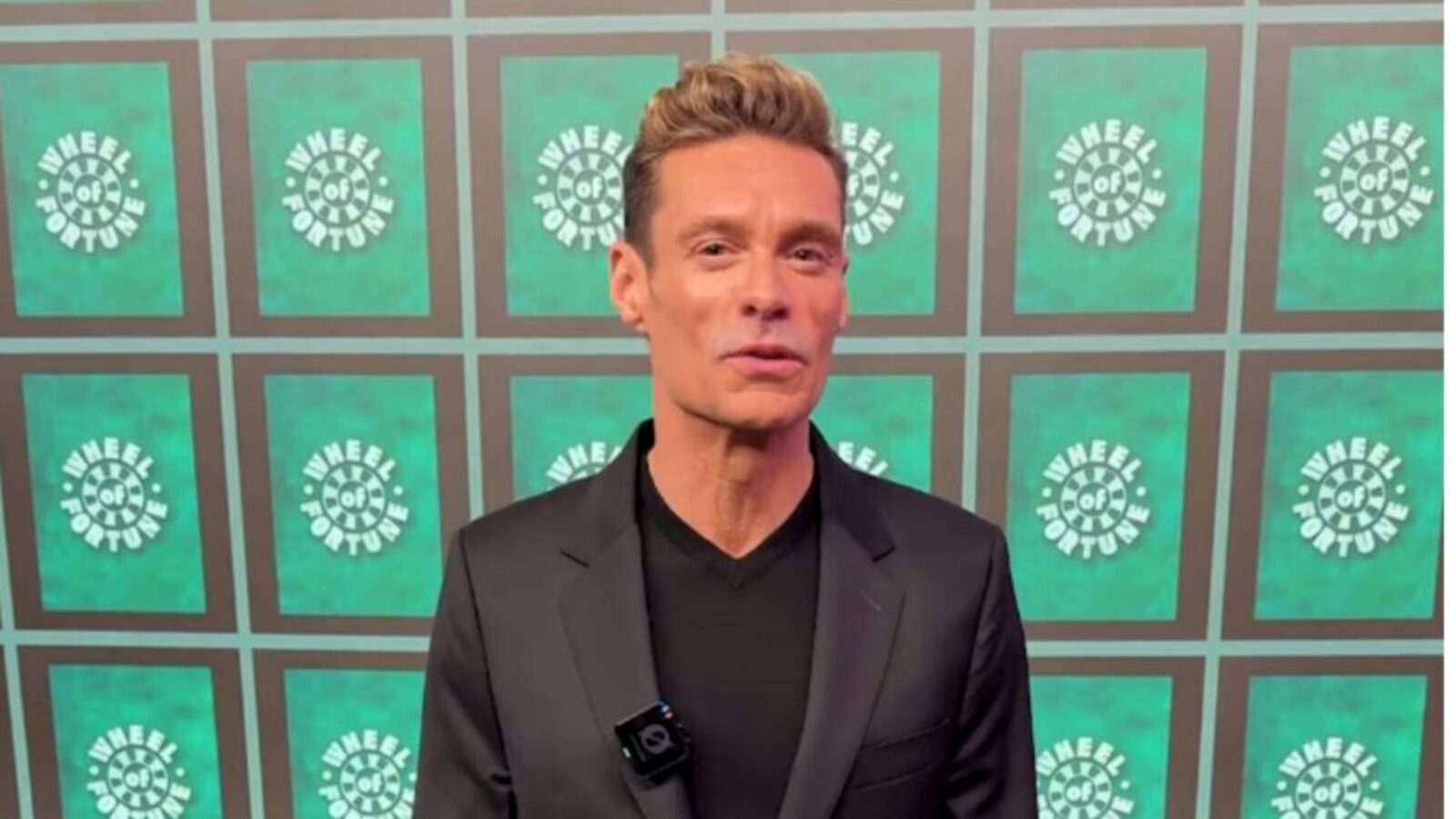 Ryan Seacrest Reveals How He Would Play ‘Wheel of Fortune’ | Yardbarker