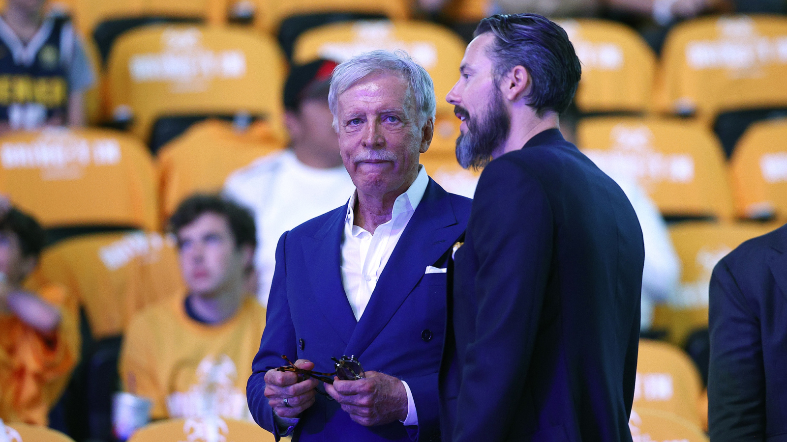 Josh Kroenke Serving As Nuggets’ Interim President Of Basketball Ops ...