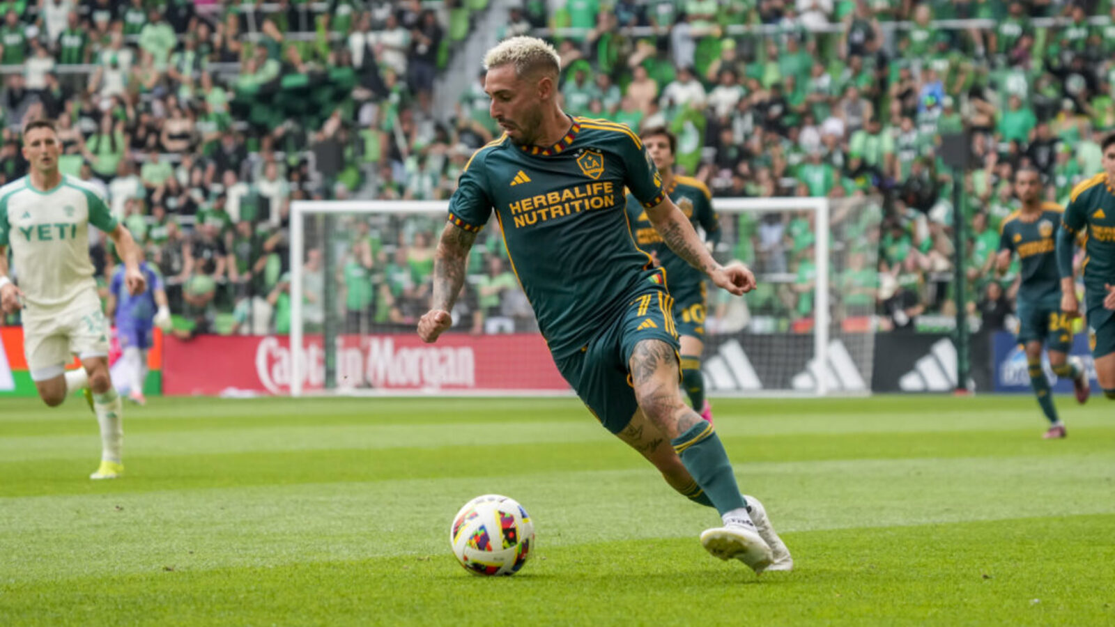 How to watch Seattle Sounders FC vs LA Galaxy for free in the US: 2024 ...