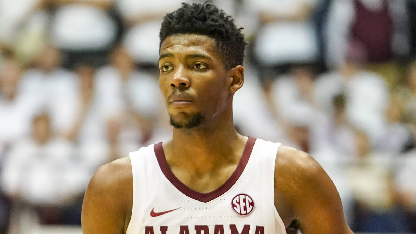 Alabama basketball criticized for news conference request | Yardbarker