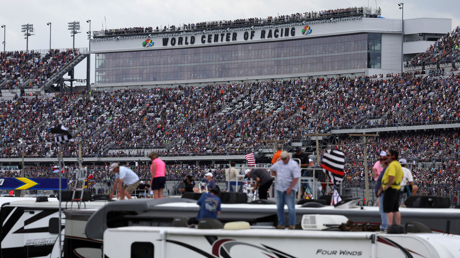 Will NASCAR Shift the Daytona 500 on the Calendar Amid Other Big ...