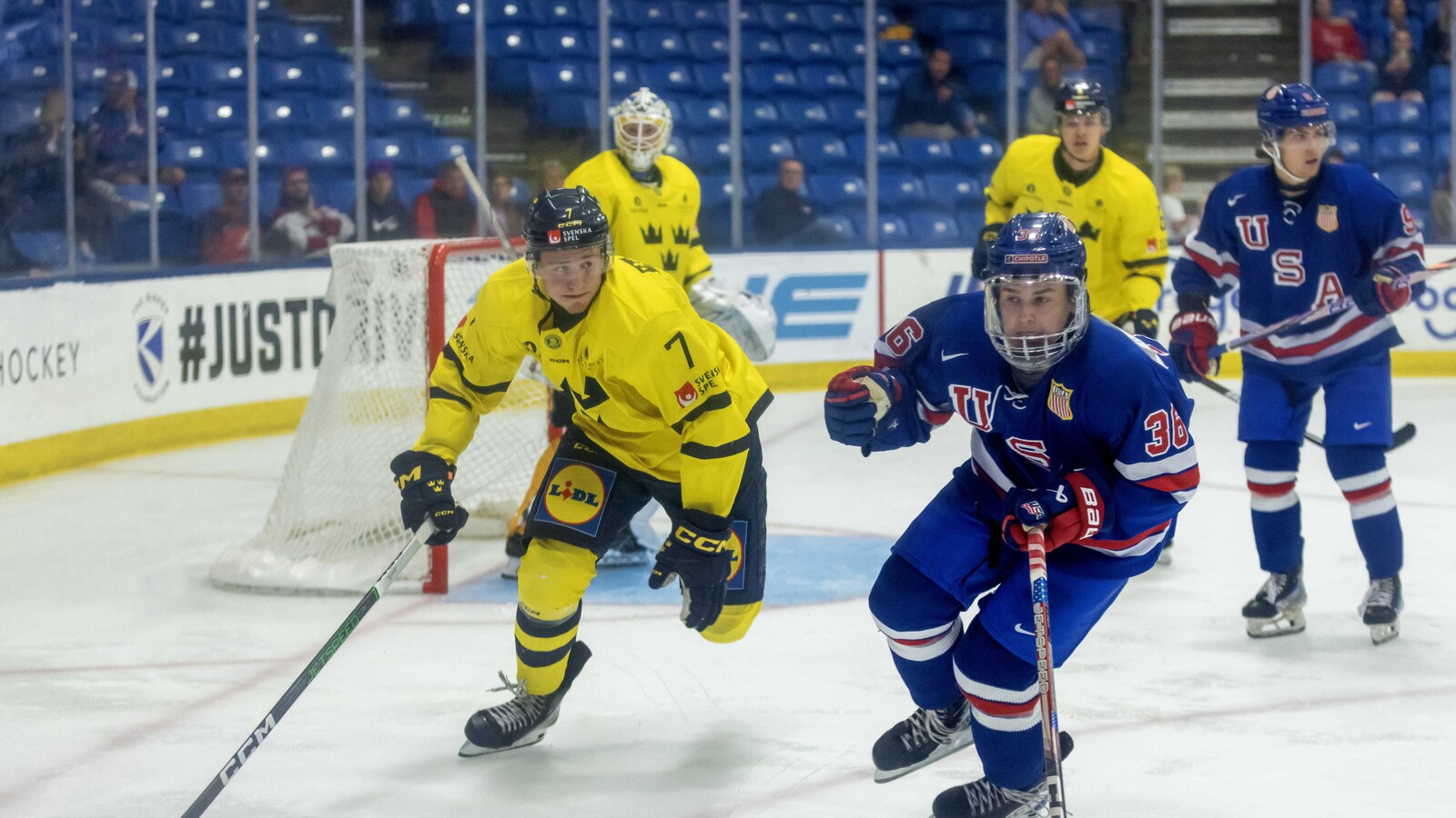 The Habs Top 10 Prospects: #8 LJ Mooney | Yardbarker