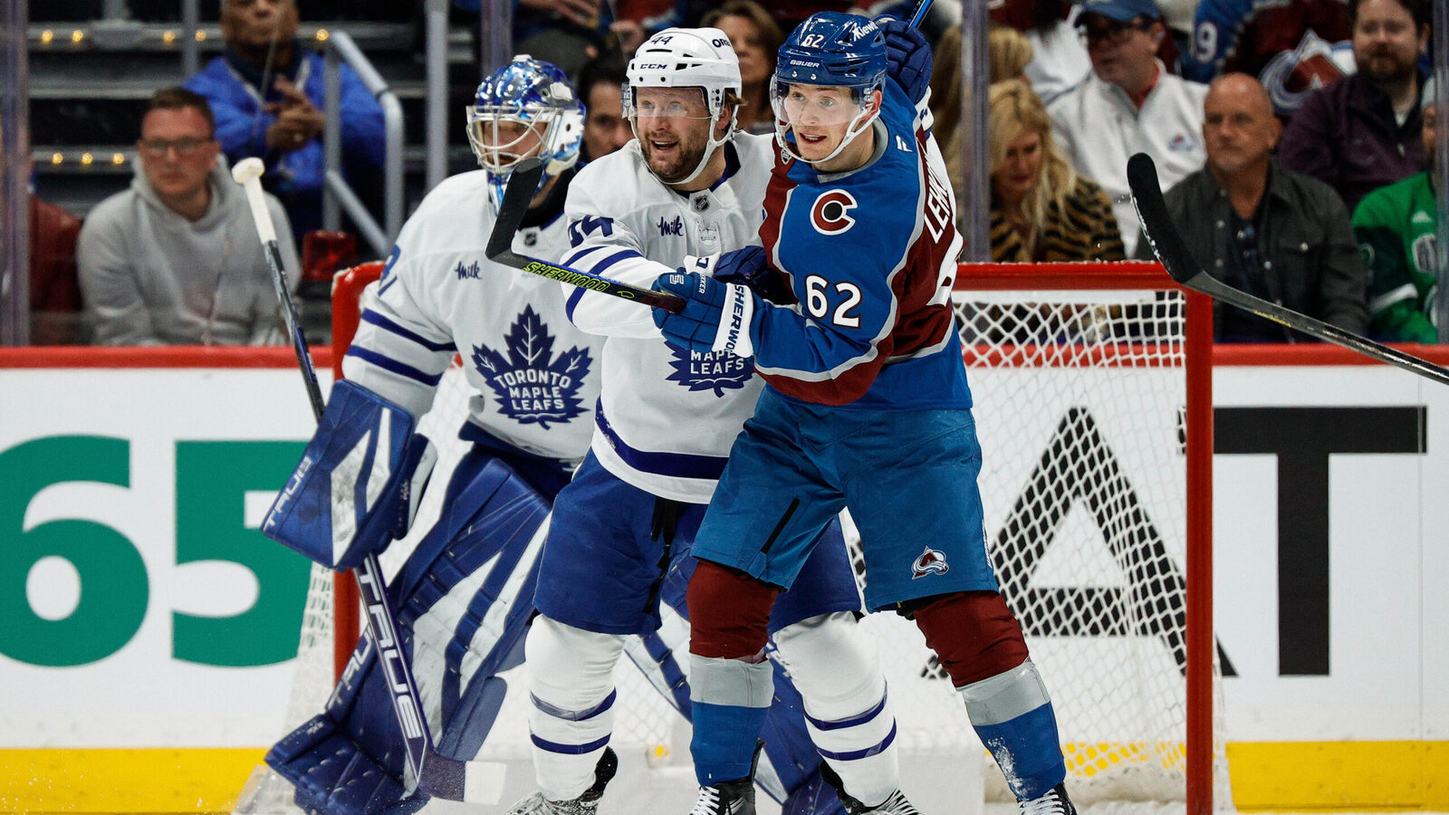 Maple Leafs’ total team weight bodes well in comparison to previous ...