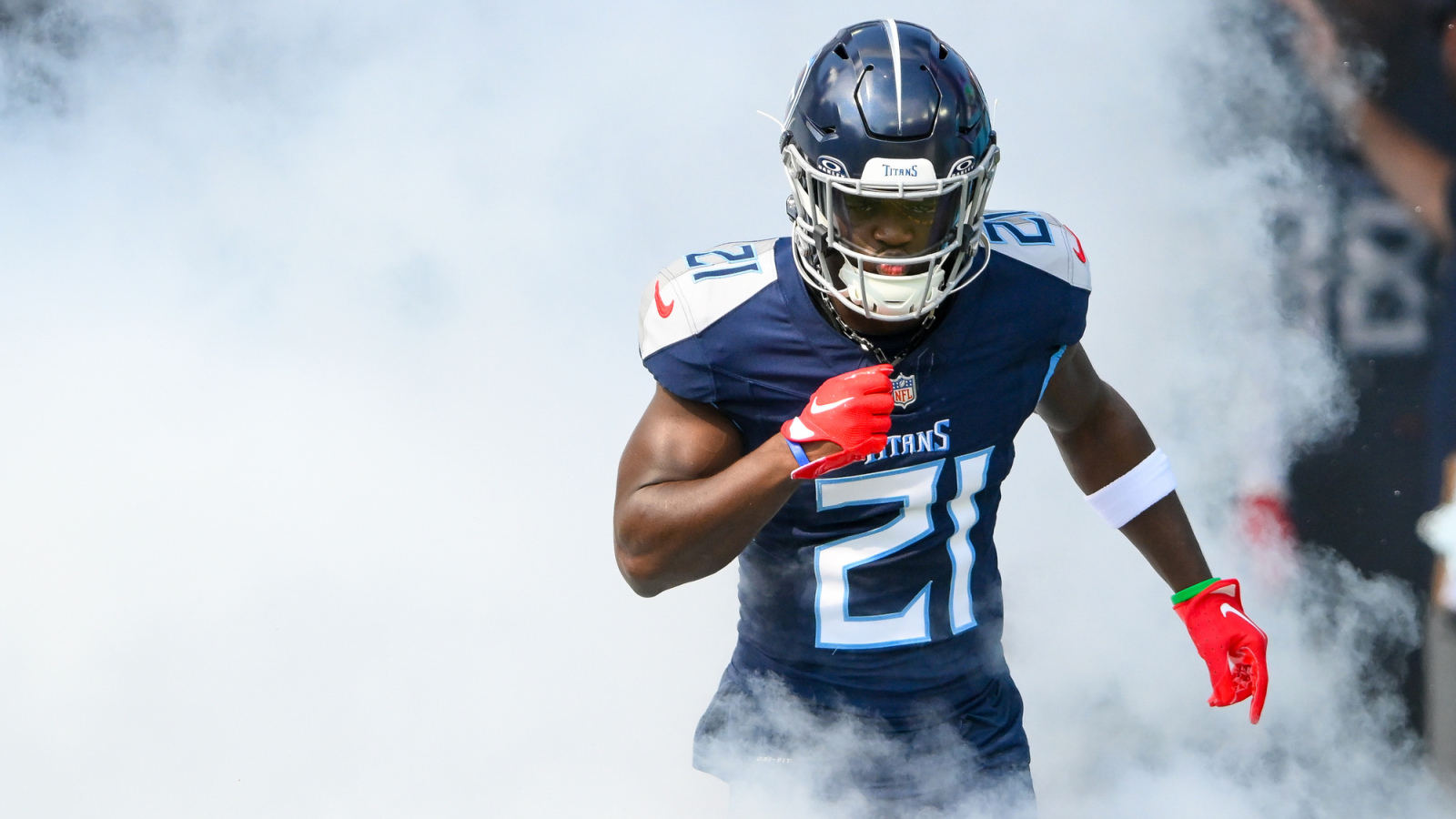 Roger McCreary aims to remain with Titans | Yardbarker