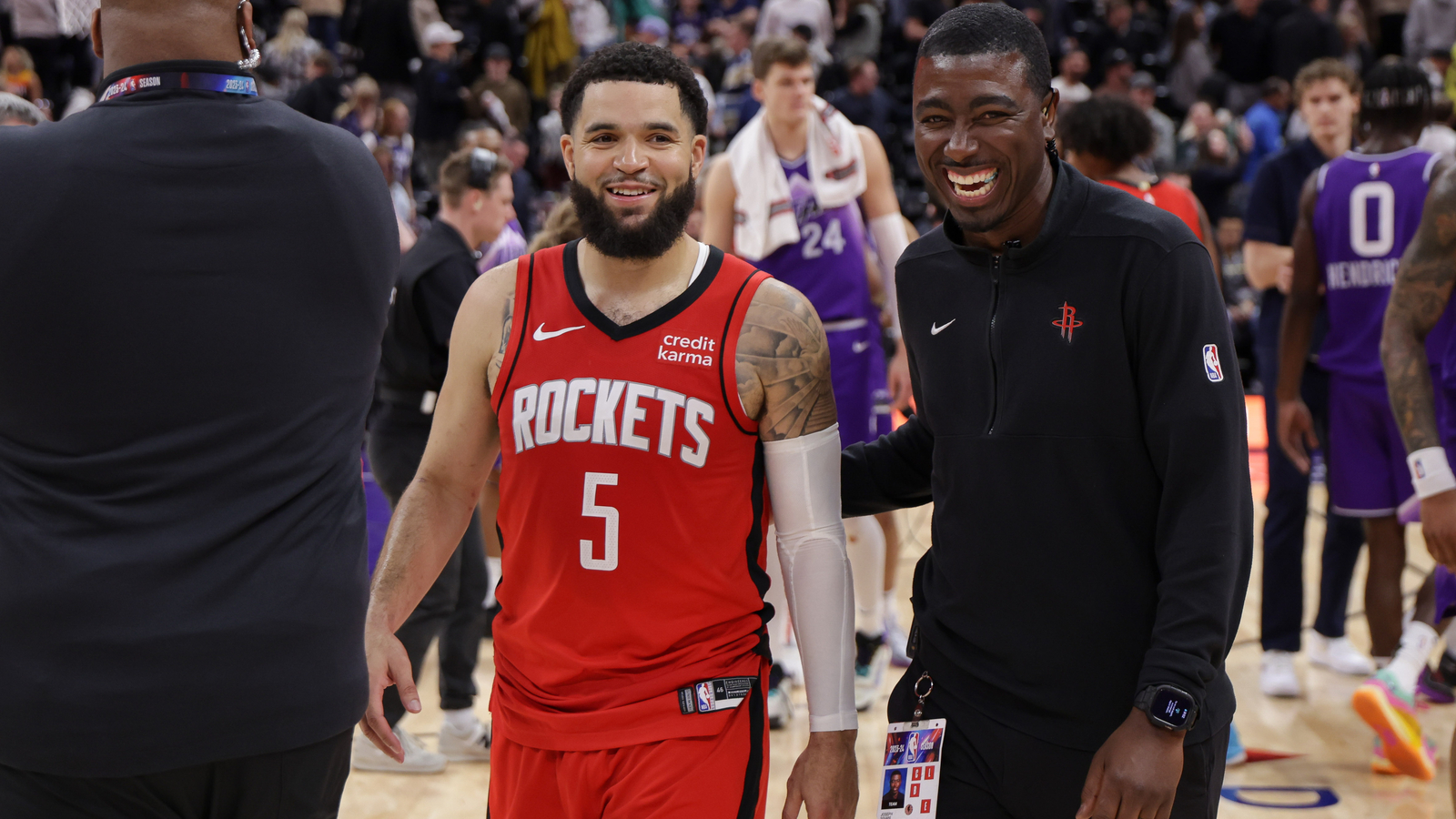 Houston Rockets Current Starting Lineup And Bench: Their Young Core Is ...