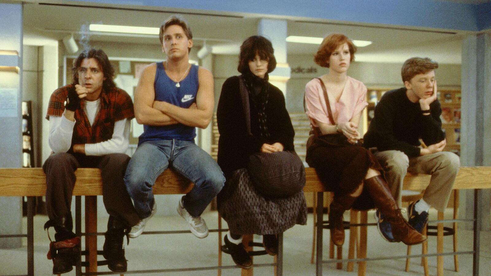 The 12 films of the Brat Pack, ranked | Yardbarker