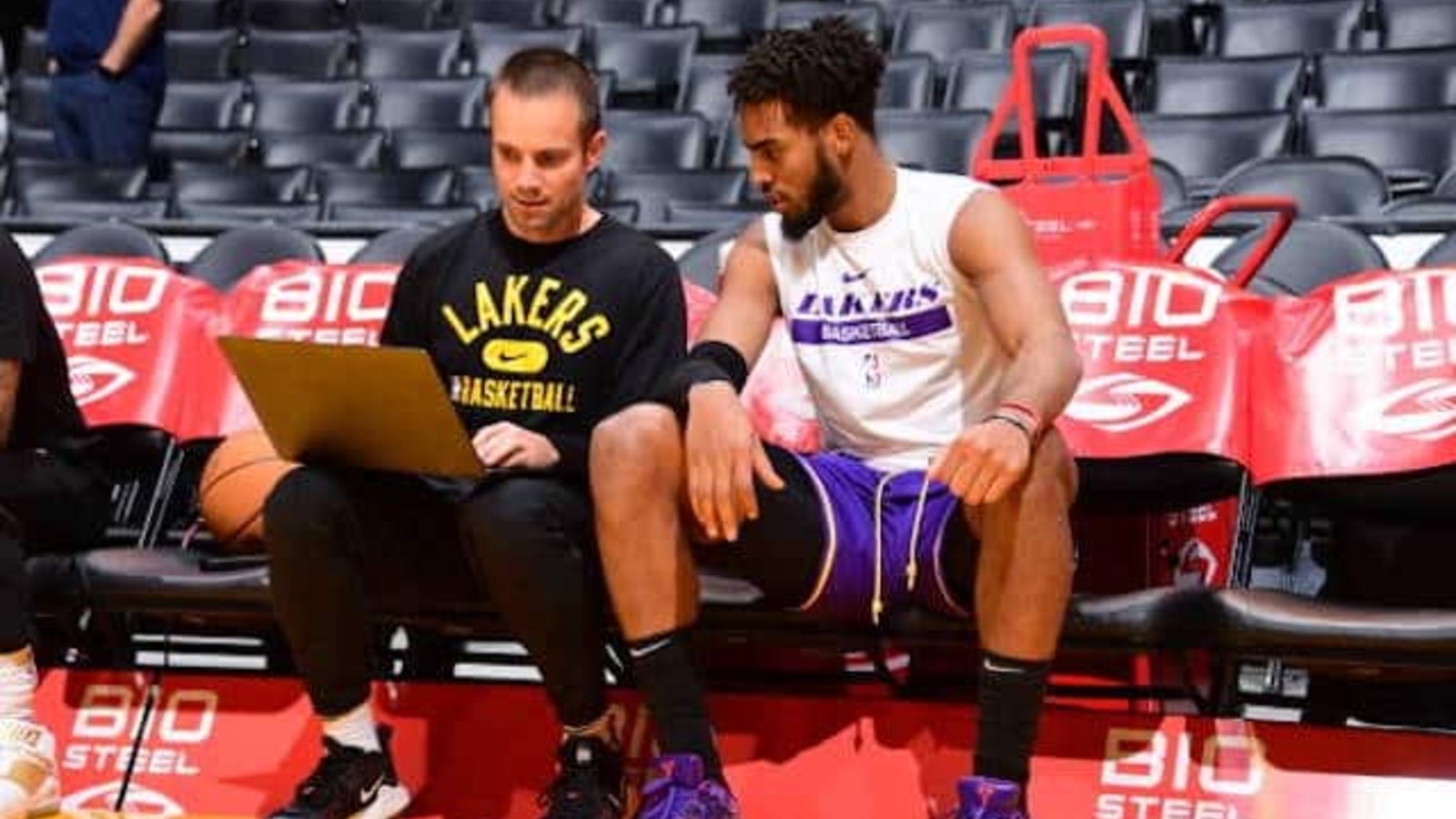 Former Assistant Coach Jordan Ott To Join Kenny Atkinson’s Staff On ...