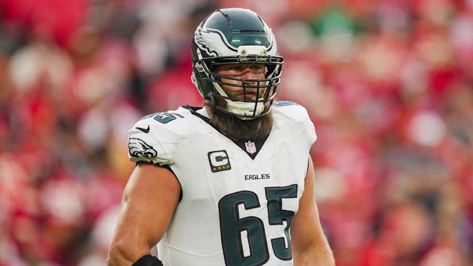 Eagles Get Lane Johnson Update For Wild Card Round | Yardbarker