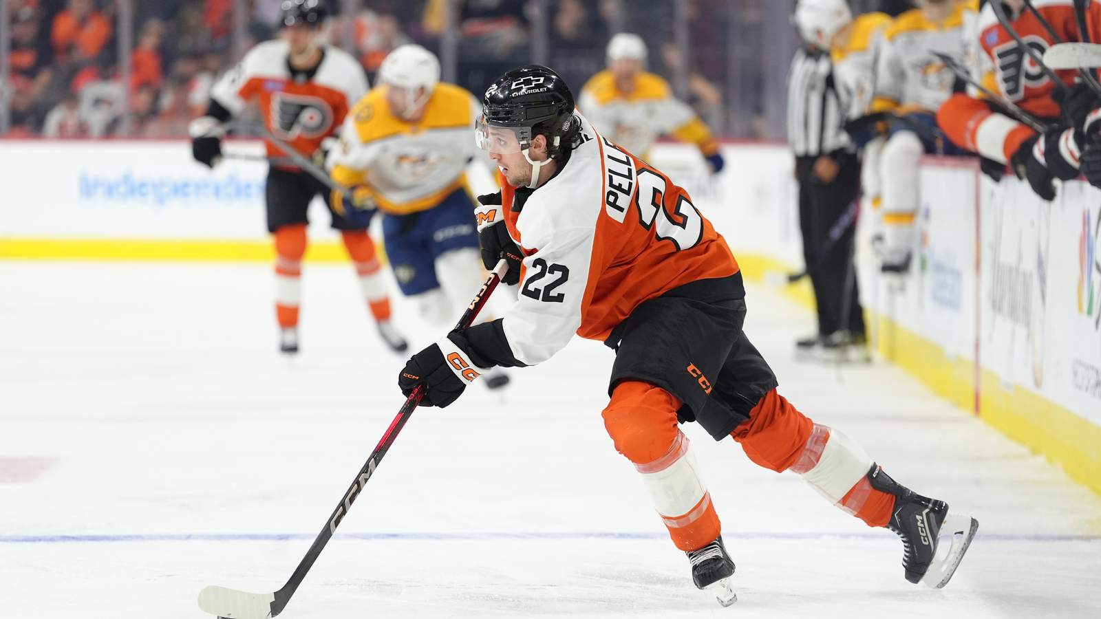 Lightning Recall Jakob Pelletier And Jack Finley, Place Brandon Hagel ...