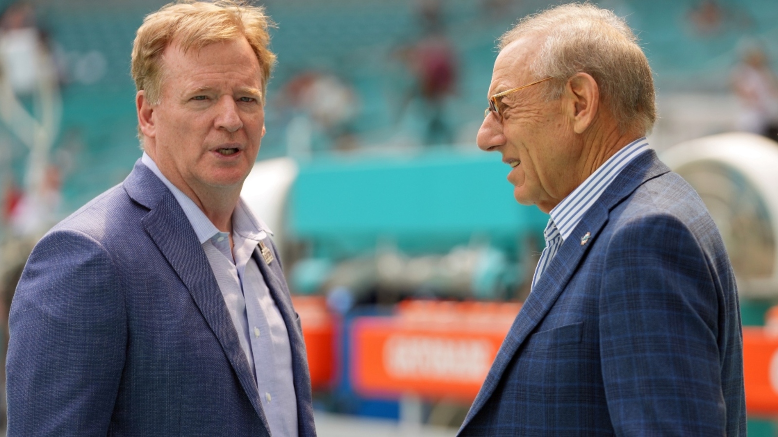 Roger Goodell outlines how NFL can further implement technology to ...