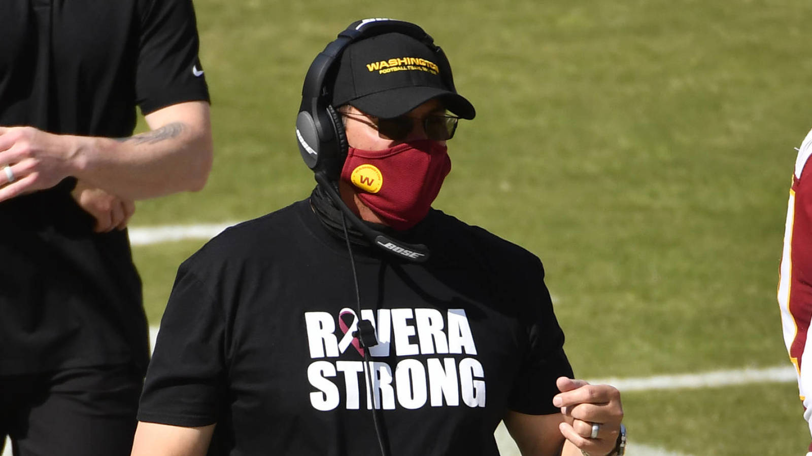 Ron Rivera to keep coaching during cancer treatments | Yardbarker