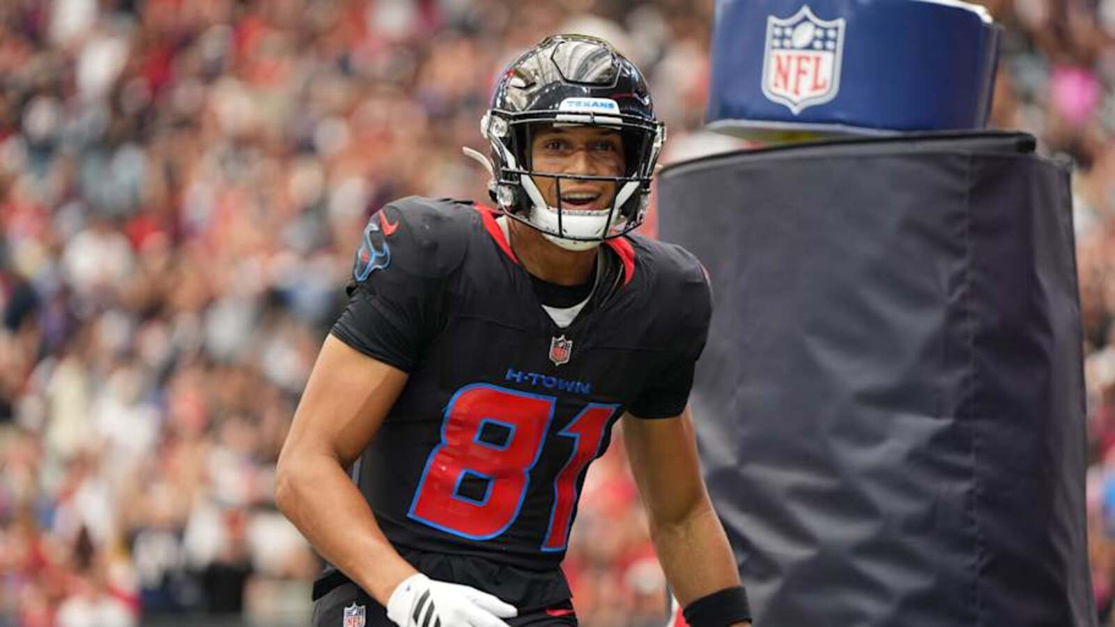 Jayden Higgins Closing In on Notable Texans Rookie Record | Yardbarker