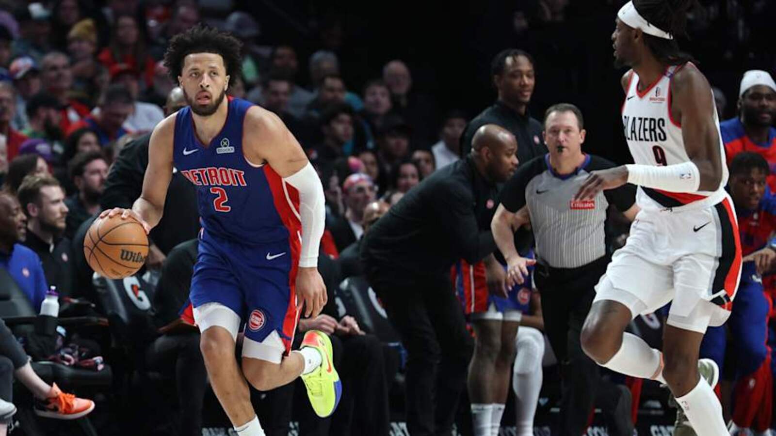 Bill Simmons Utters Bold Take on Pistons Star Cade Cunningham | Yardbarker