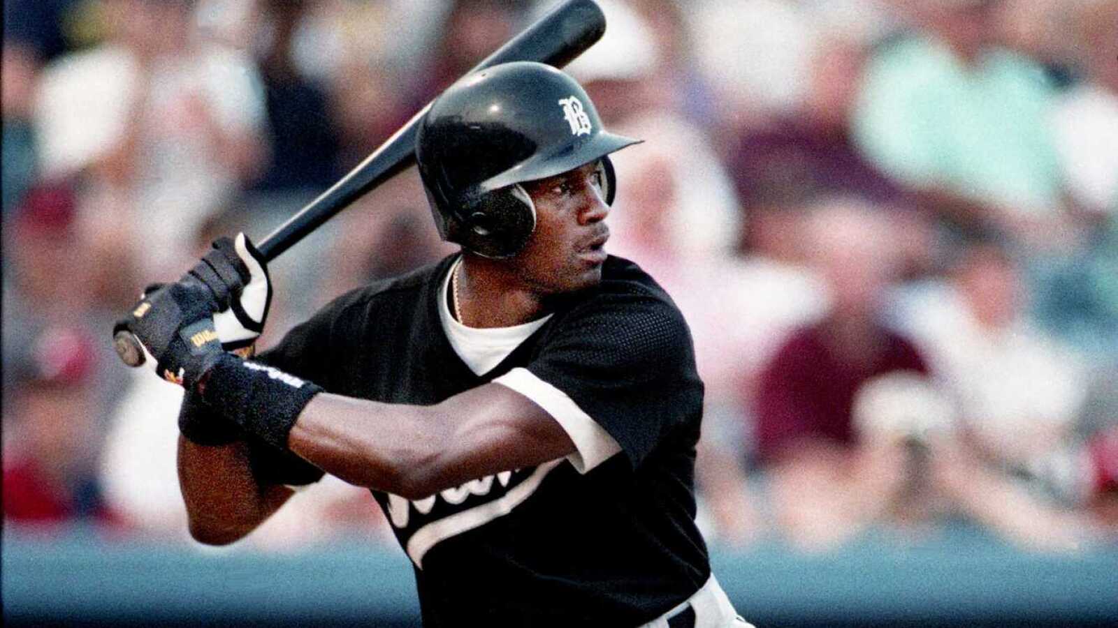 Hitting The Nets With Michael Jordan 30 Years Ago, Former NFL Star ...