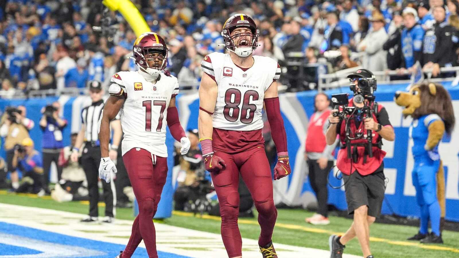 Washington Commanders title berth ends longest NFC title drought ...