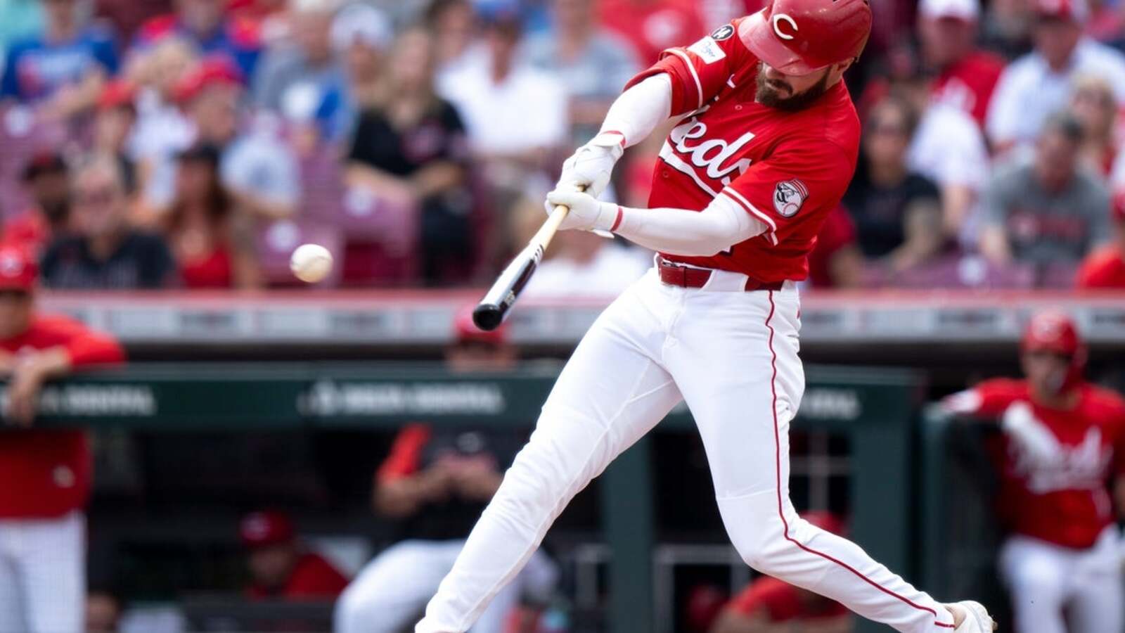 Reds blank Cubs 1-0, forge tie for 3rd NL wild-card spot | Yardbarker