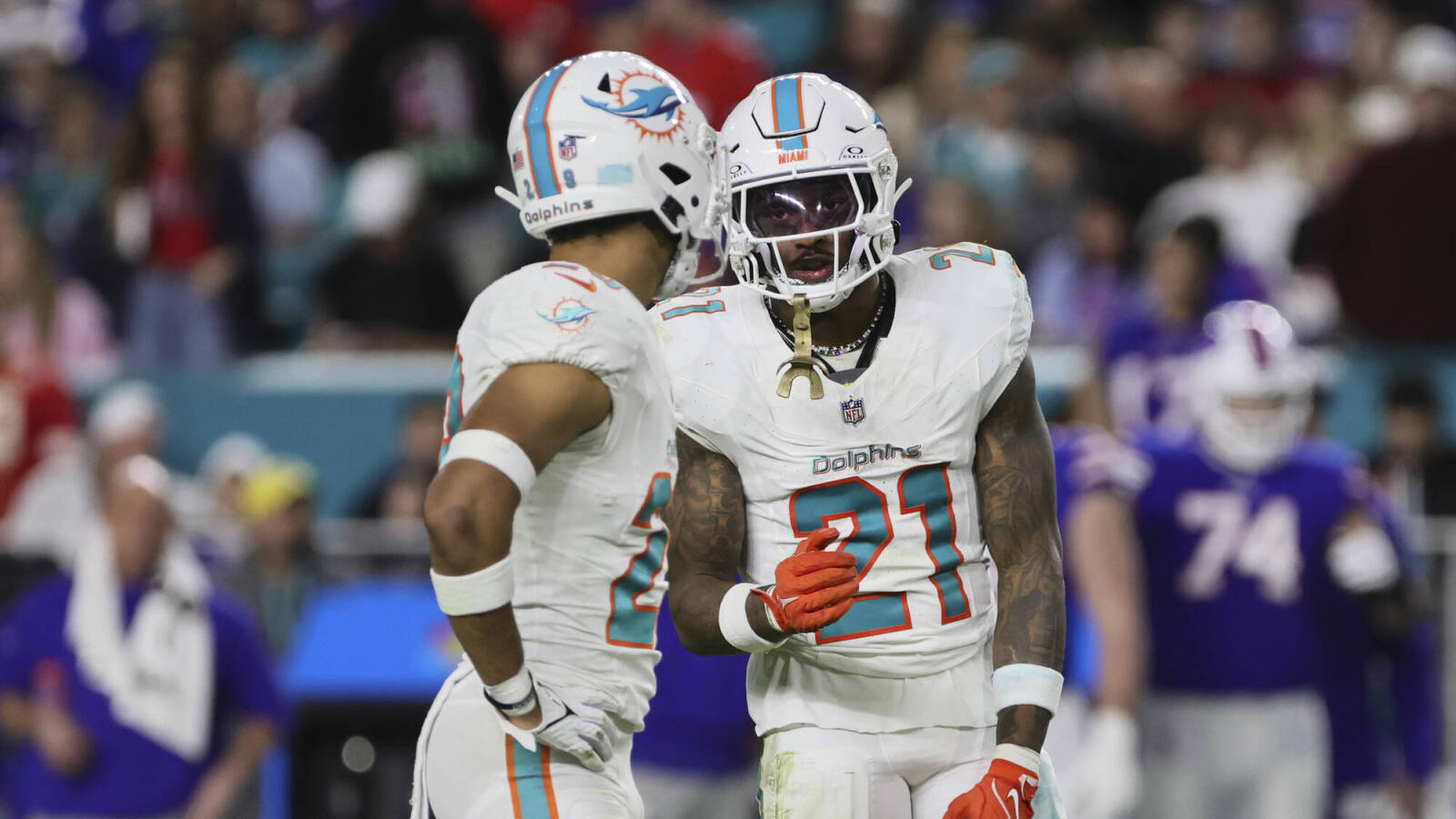 DeShon Elliot Leaves Miami, Signs with Pittsburgh | Yardbarker
