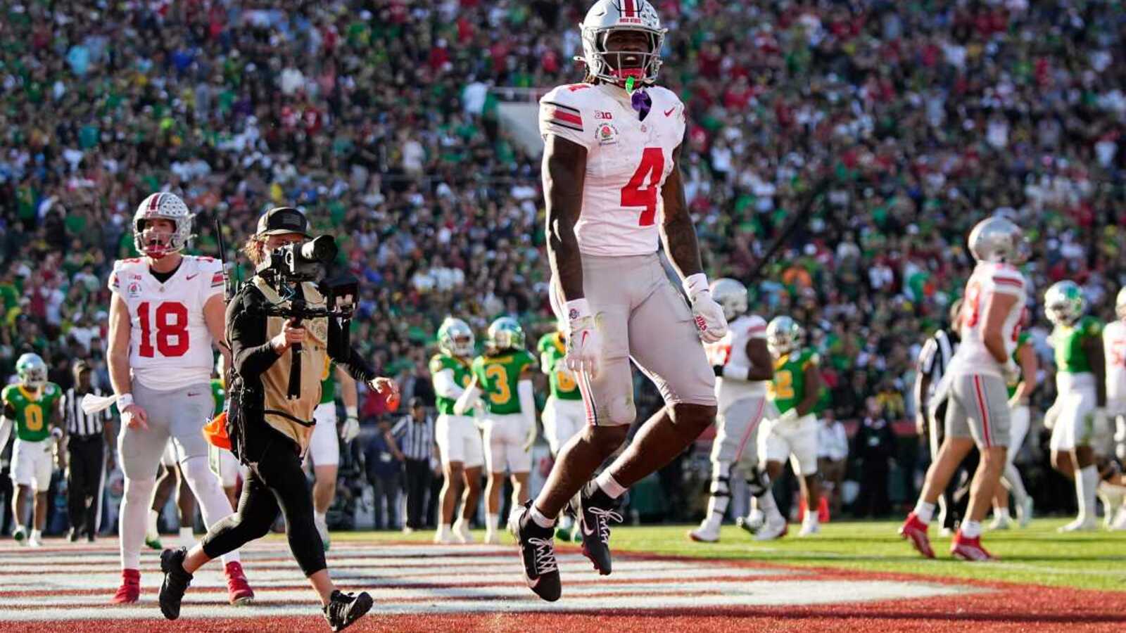 Ohio State Day 1 Spring Ball Thoughts | Yardbarker