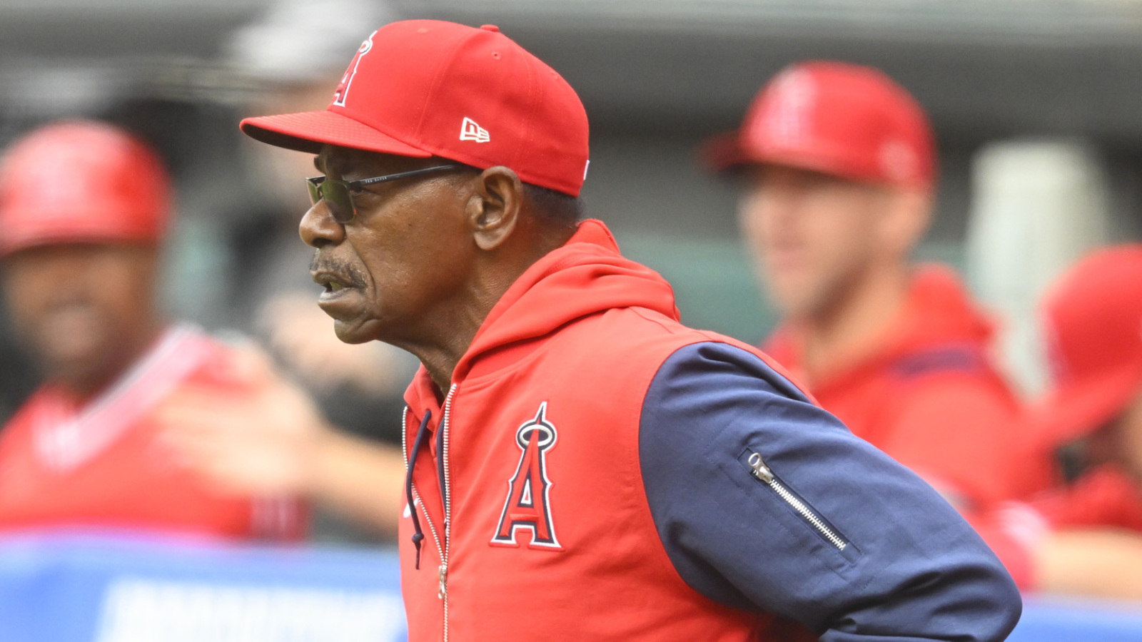 Braves legend Ron Washington steps away from Angels due to health ...