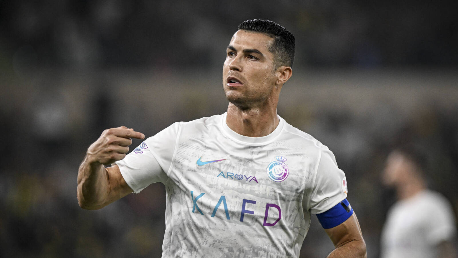Pourquoi Cristiano Ronaldo A T Il été Mis Sur Le Banc Pour La Coupe Du