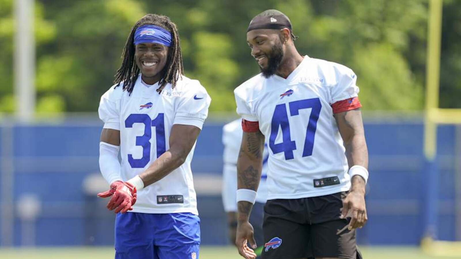 Bobby Babich describes key Bills' underrated starter as 'coach's dream ...