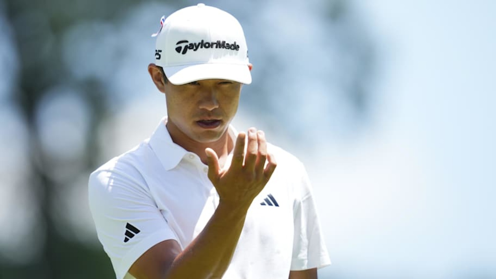 Collin Morikawa Stays Hot With a 68 But Faces Tough Sunday Climb ...