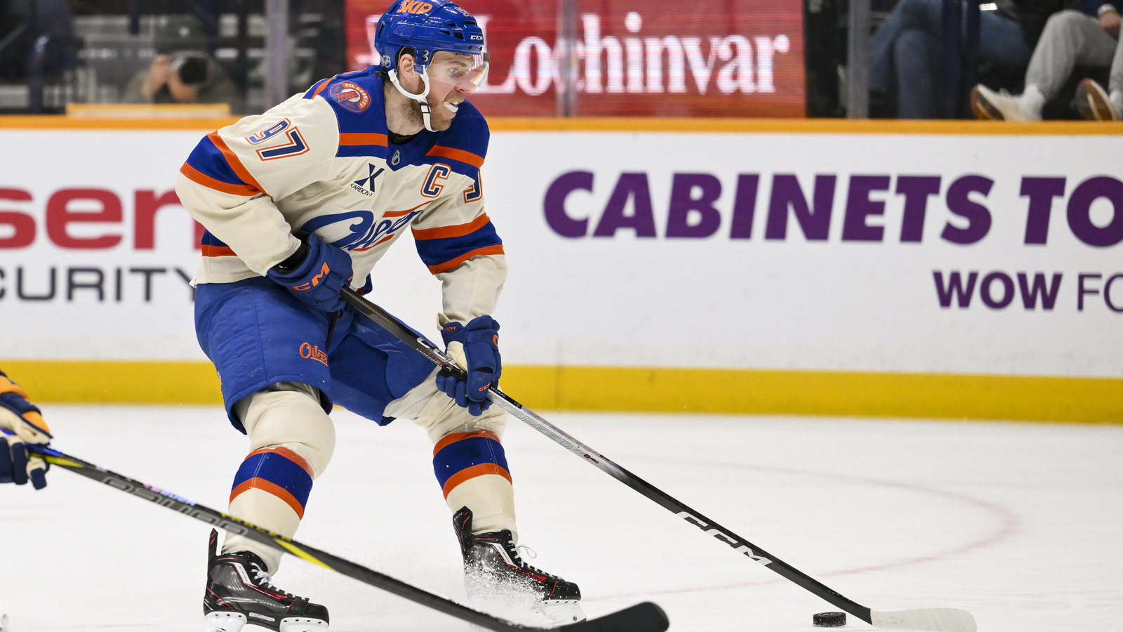 How Far Can Connor McDavid Push His Point Streak? History Within Reach ...