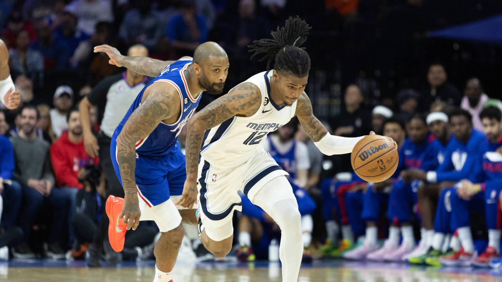 Ja Morant unlikely to play against Mavericks when suspension lifts on ...