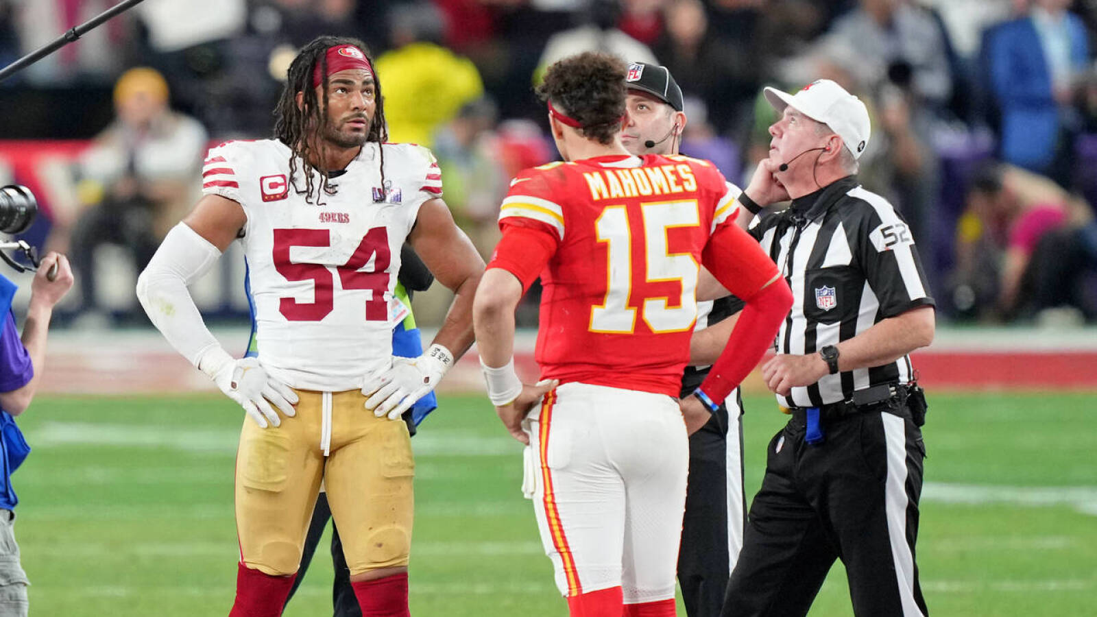 Giants legend rips overtime rules showcased in Super Bowl | Yardbarker