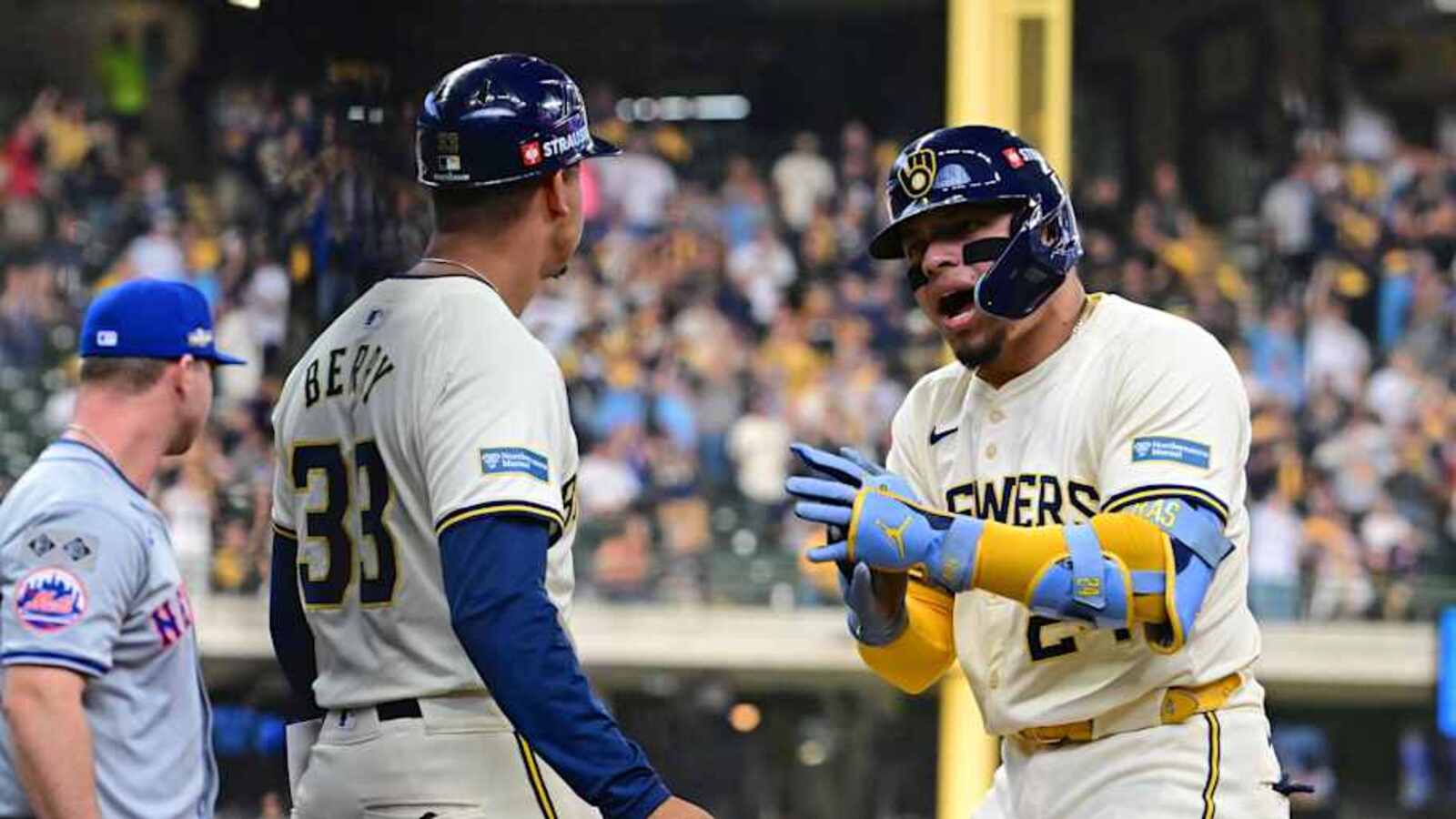 Brewers Predicted To Make Noise In 2025 Despite Quiet Offseason ...