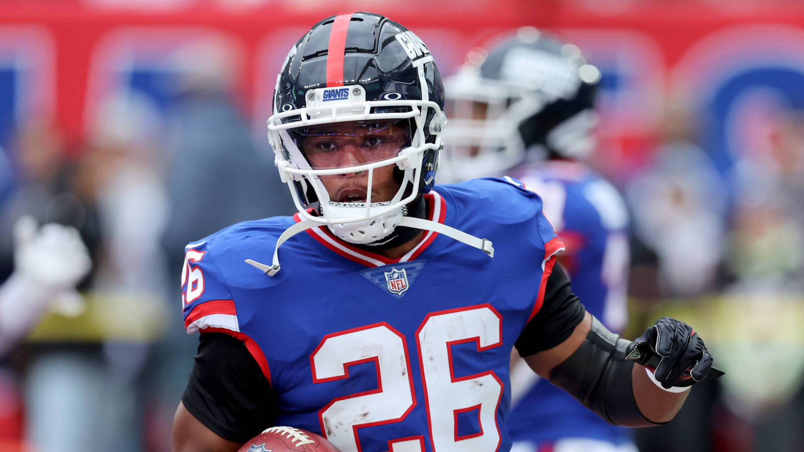 Is this version of Saquon Barkley here to stay? | Yardbarker