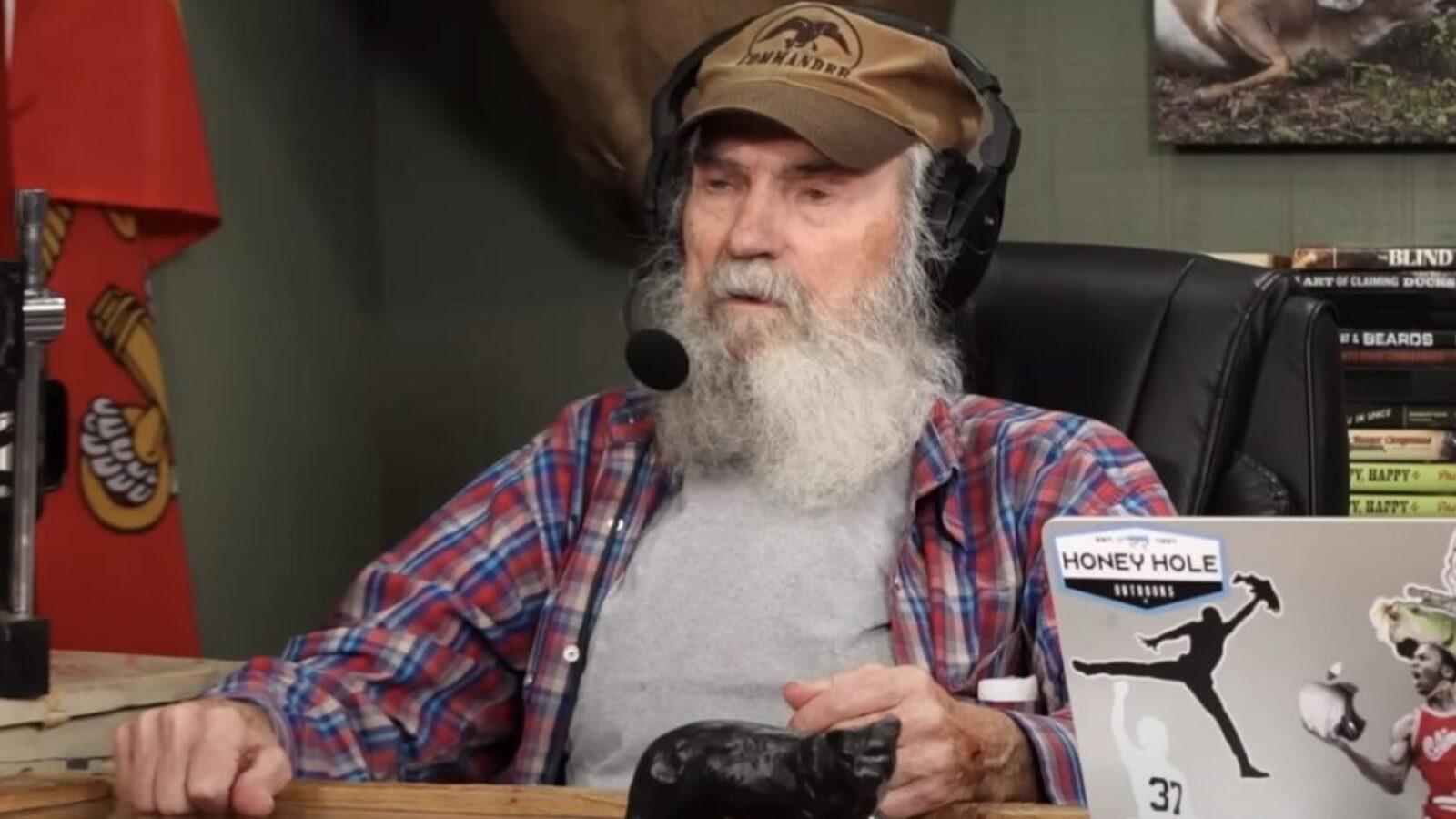 Is ‘Duck Dynasty’s Si Robertson Still in the Hospital? His Latest ...