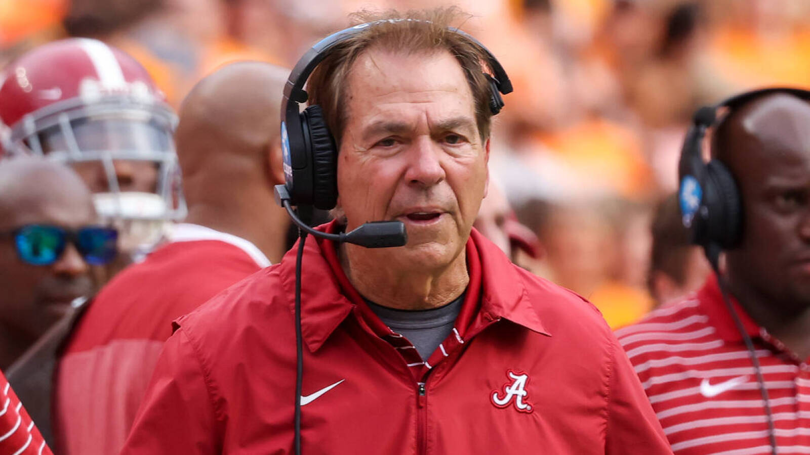 Bama sees 40-straight Top 5 ranking streak snapped after loss | Yardbarker