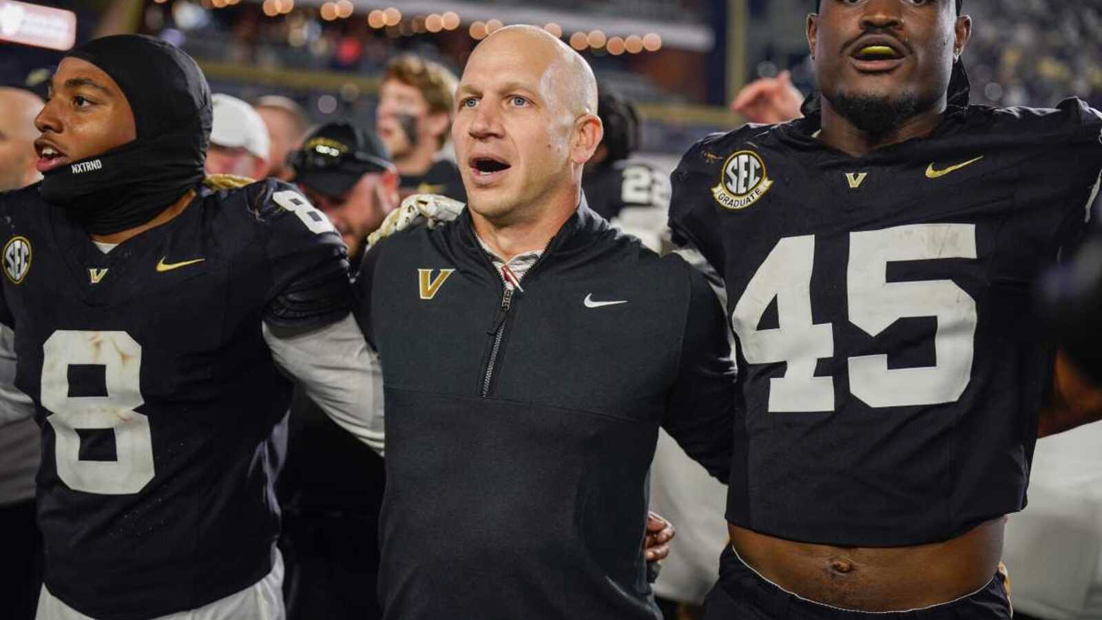 Vanderbilt Football 2026 Schedule: Full Breakdown and Season Outlook ...