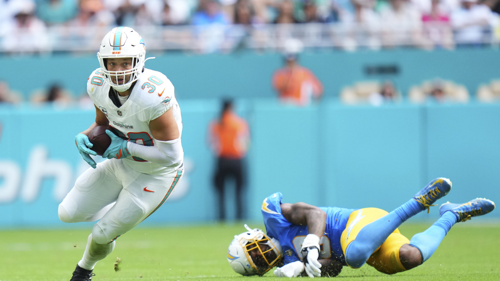 Dolphins Parting Ways With FB Alec Ingold, K Jason Sanders | Yardbarker