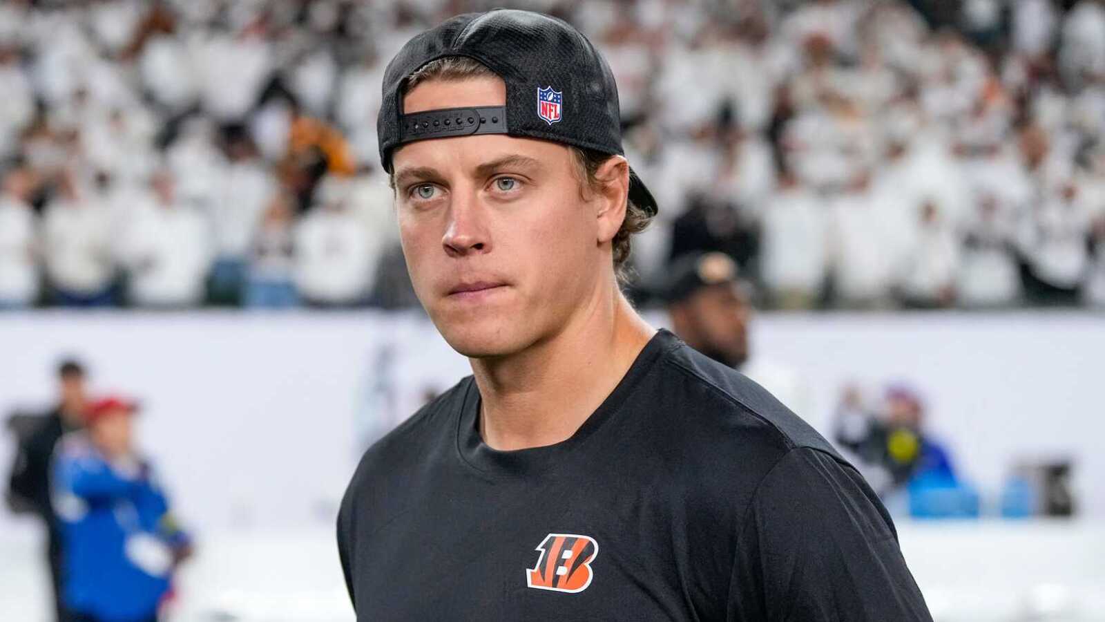 Adam Schefter won't shut down Joe Burrow-Jets talk, but it's a long ...