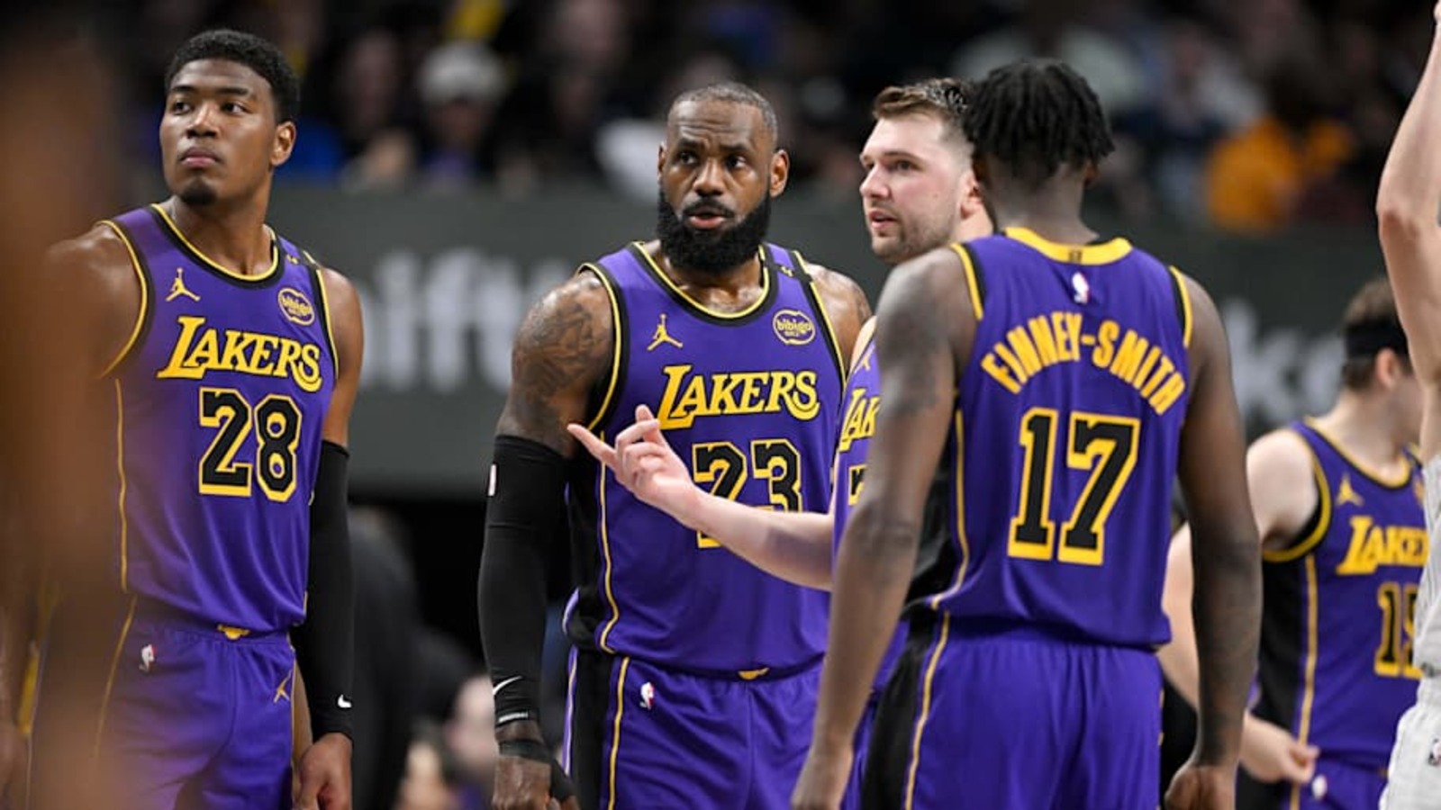 Lakers Offseason: Salary Cap Rules, First Apron, Second Apron Explained ...