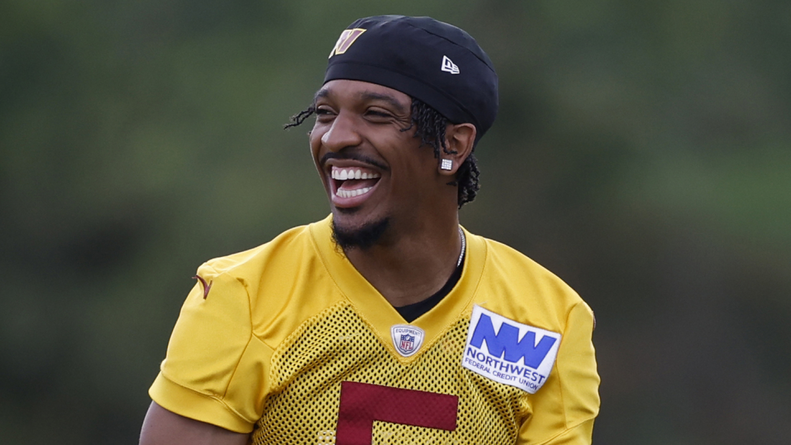 How Jayden Daniels has impressed Commanders ahead of preseason debut ...