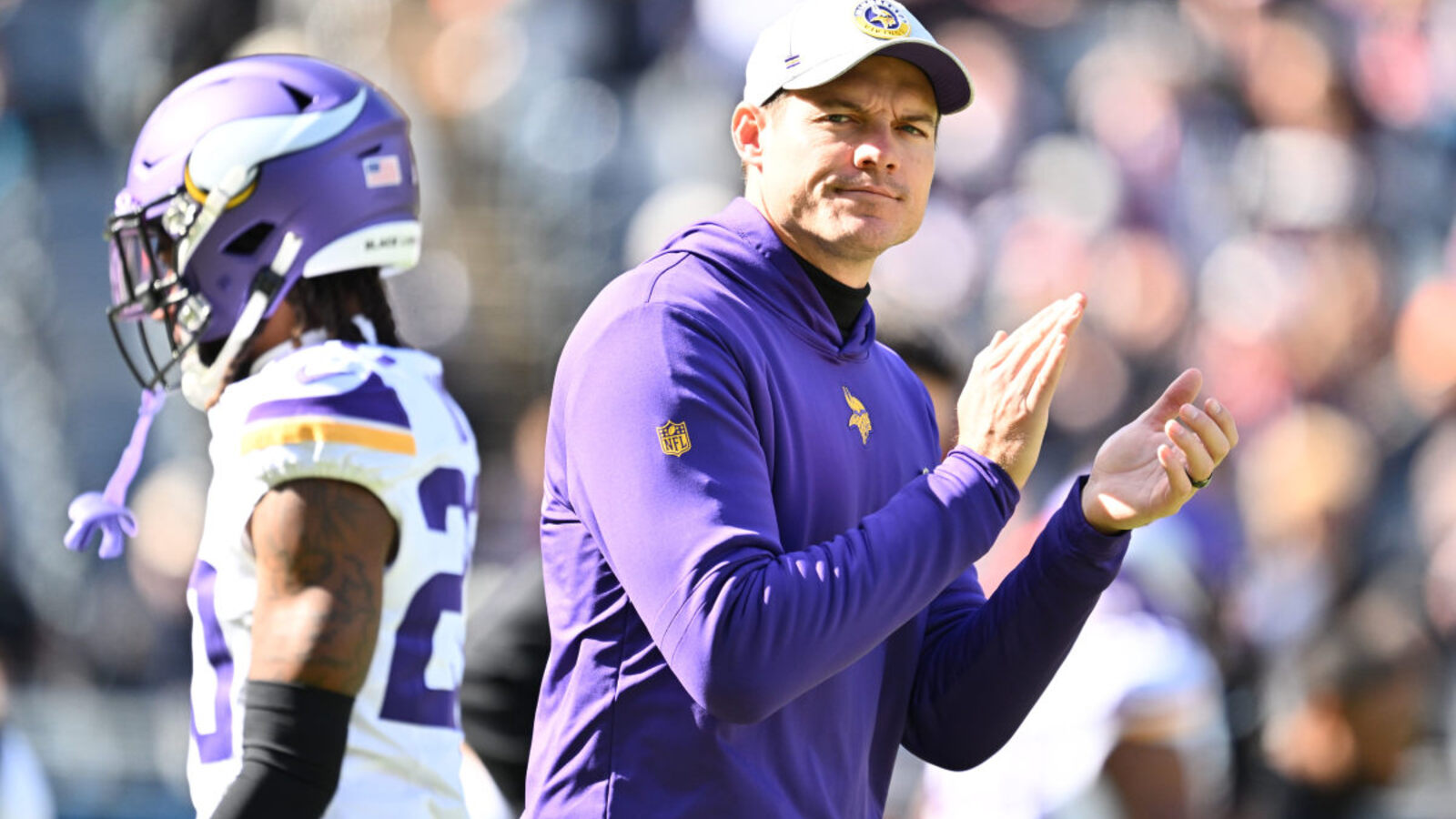 Minnesota Vikings are a perfect fit for All-Pro cornerback that will be ...