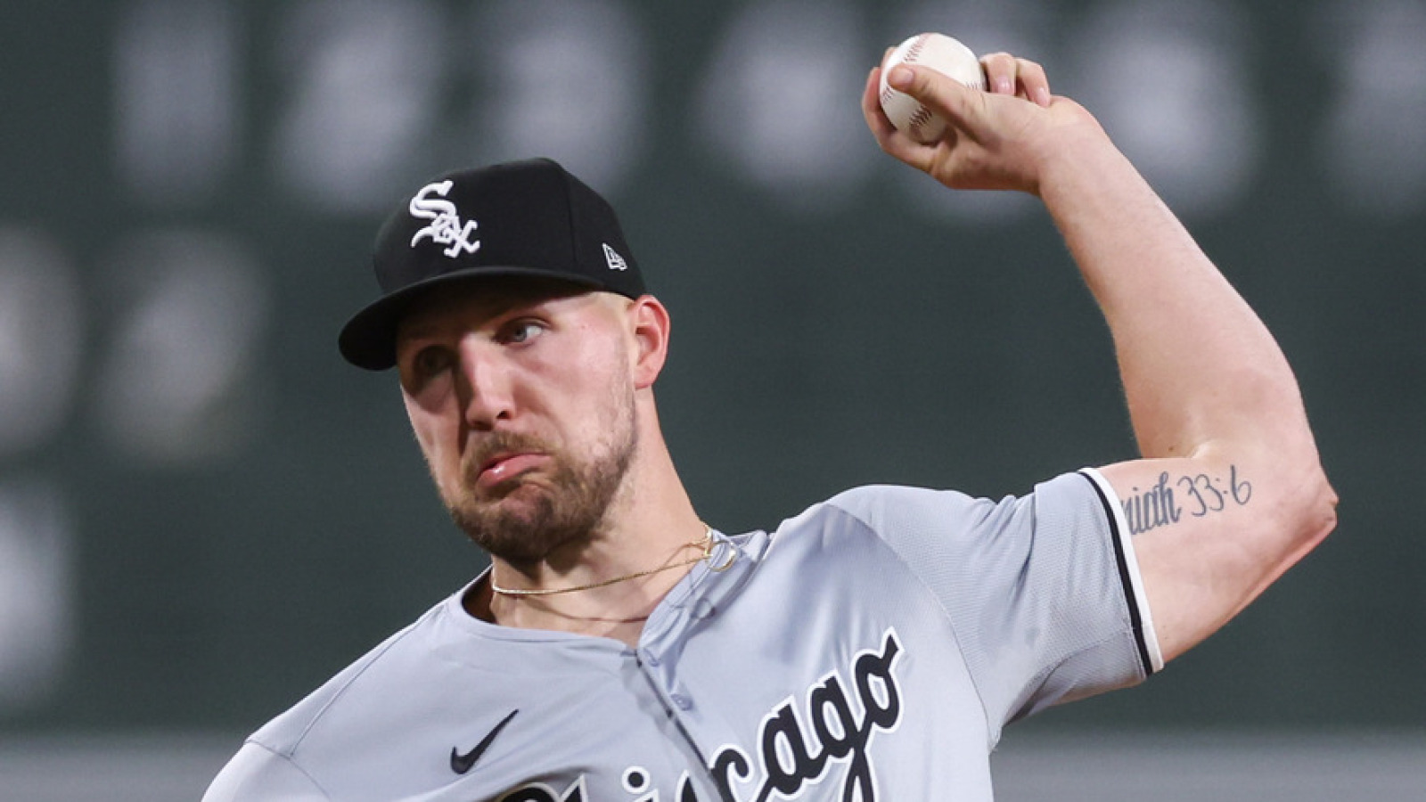 All-Star starting pitcher open to extension with White Sox | Yardbarker