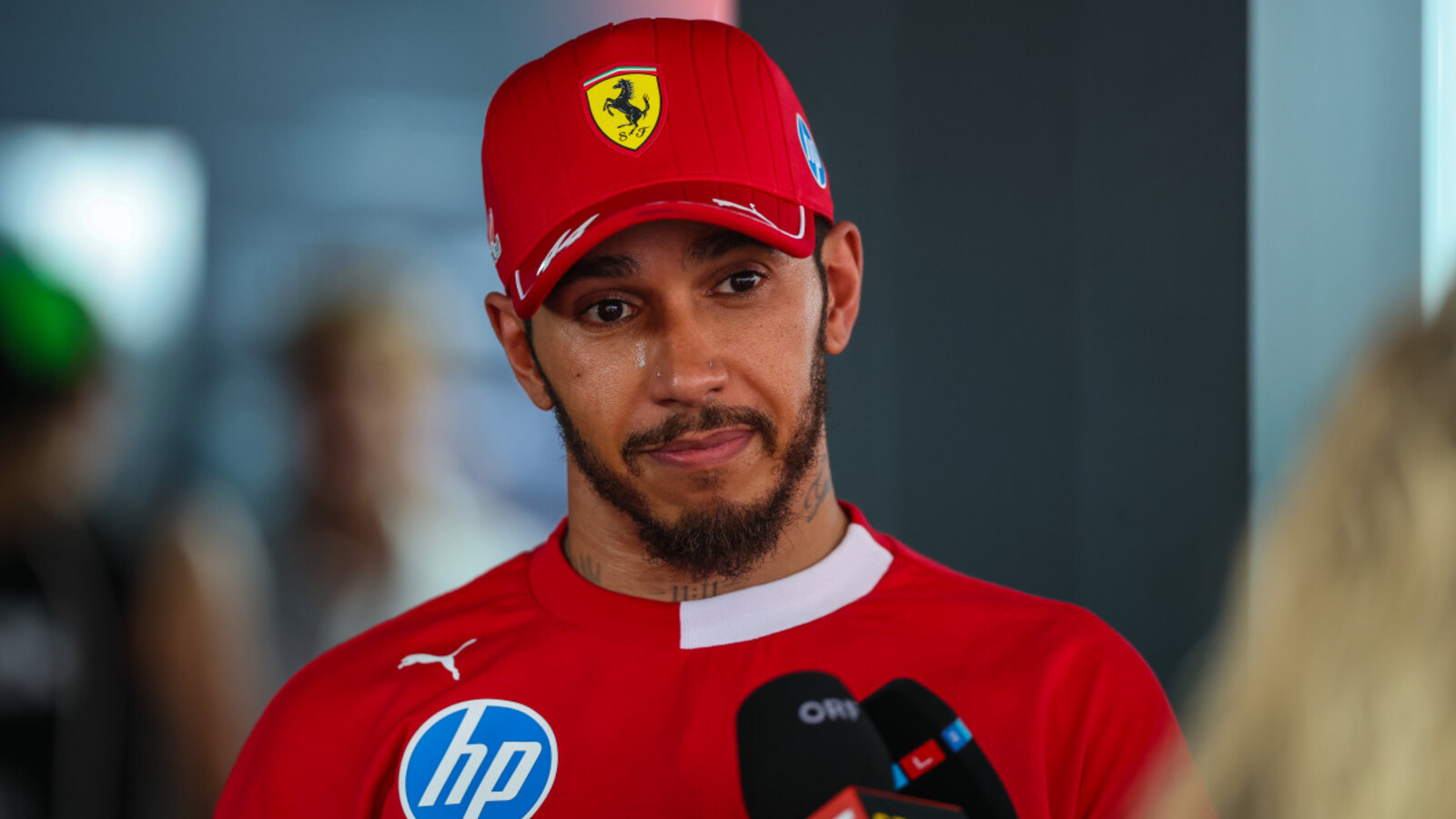 Lewis Hamilton Left Frustrated After Shock Damage Derails Canada GP ...
