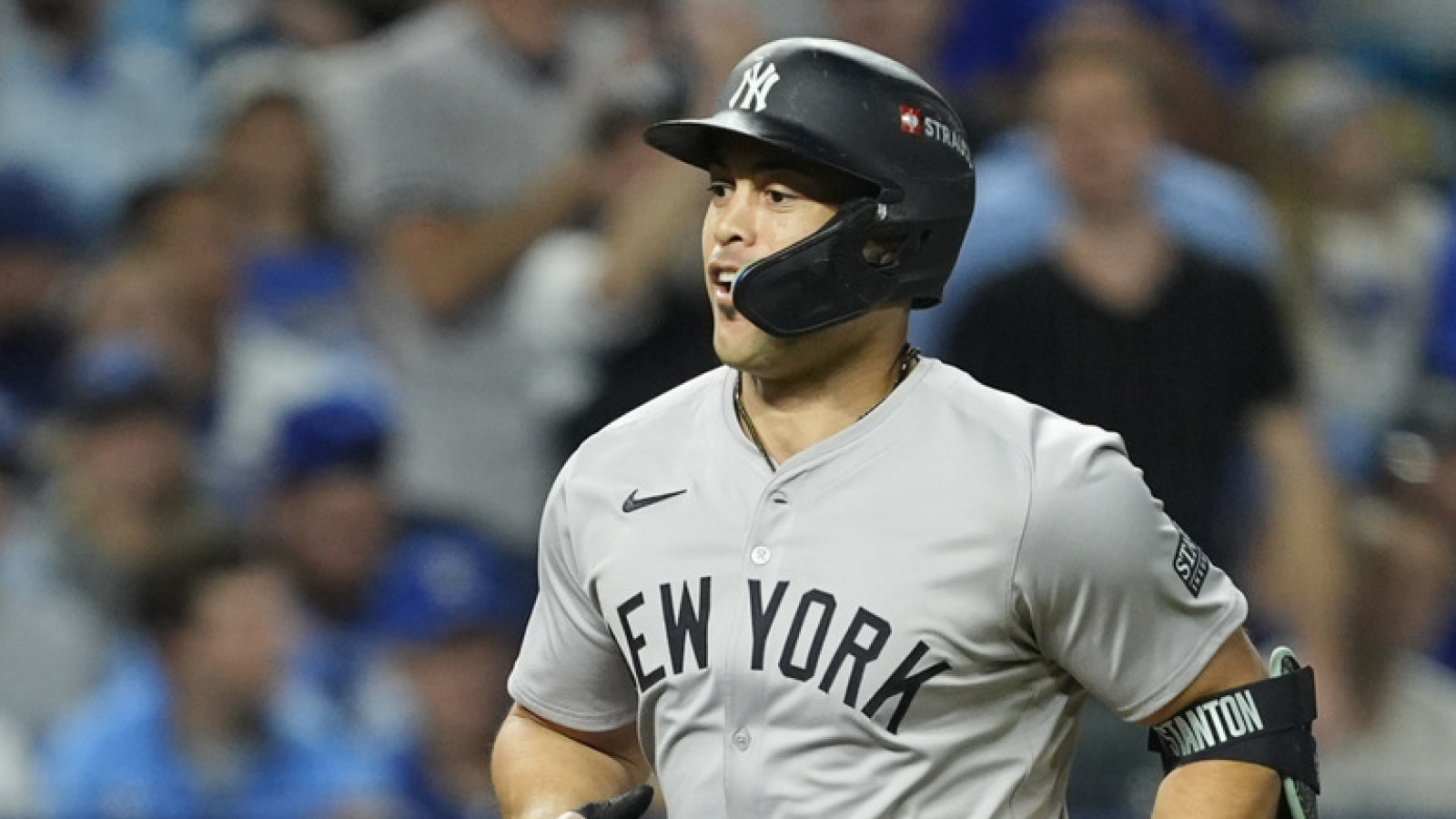 Giancarlo Stanton could be unlikely hero to lead Yankees to title | Yardbarker