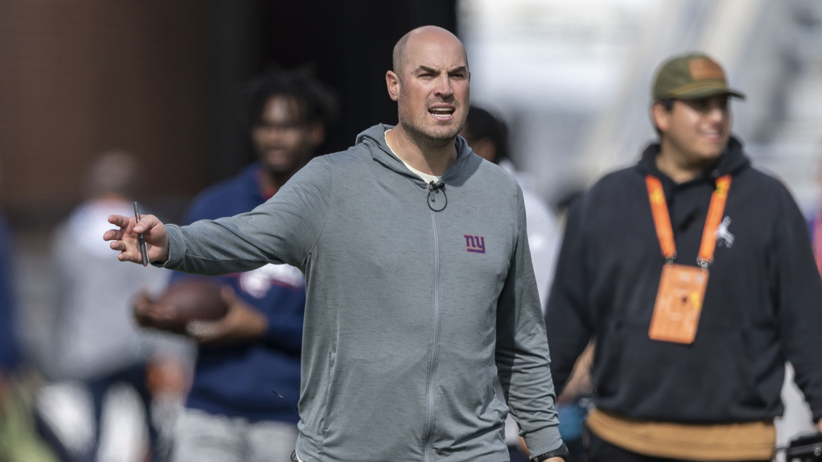 Giants Fire Daboll, Elevate Kafka in Leadership Shakeup | Yardbarker