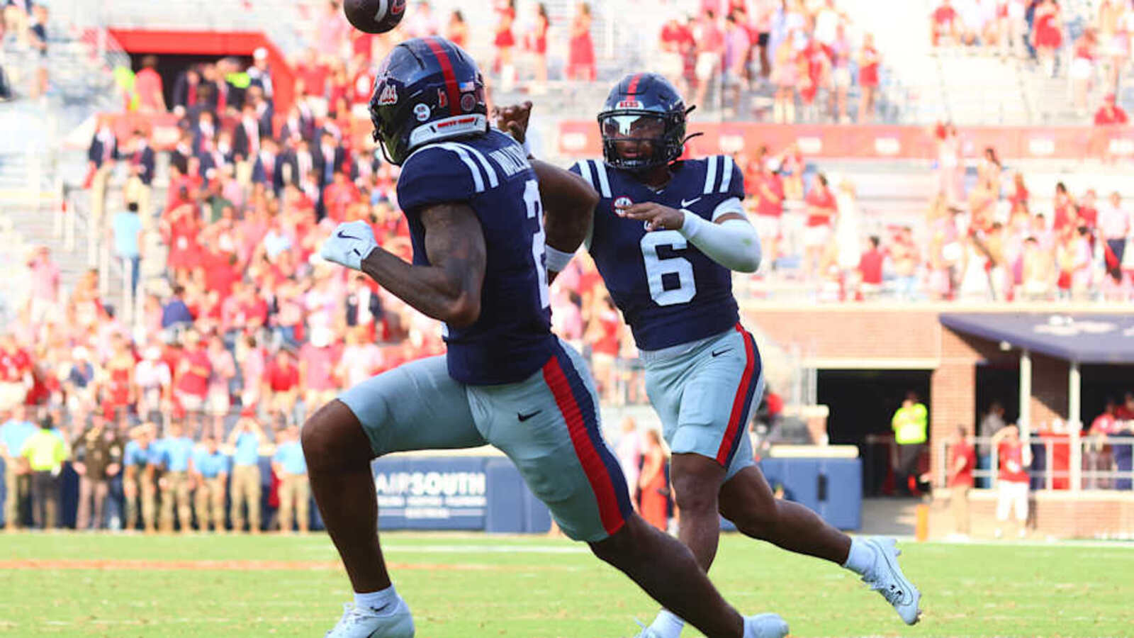 The Final Betting Lines: Ole Miss Football vs. LSU Tigers in Saturday's ...